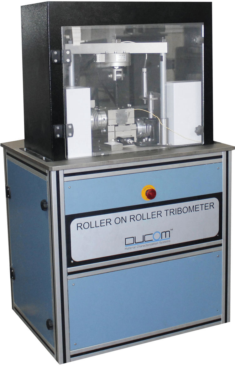 Twin Disc Tribometer